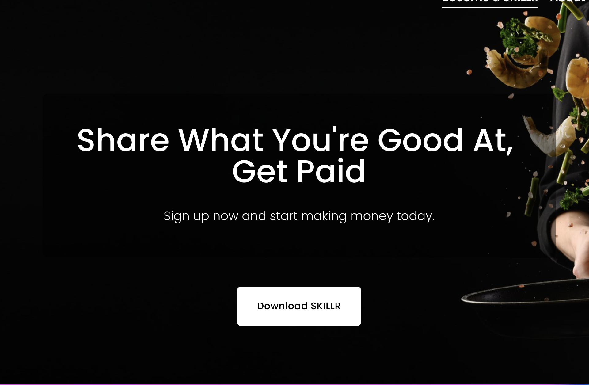 Become a Pro on the SKILLR App